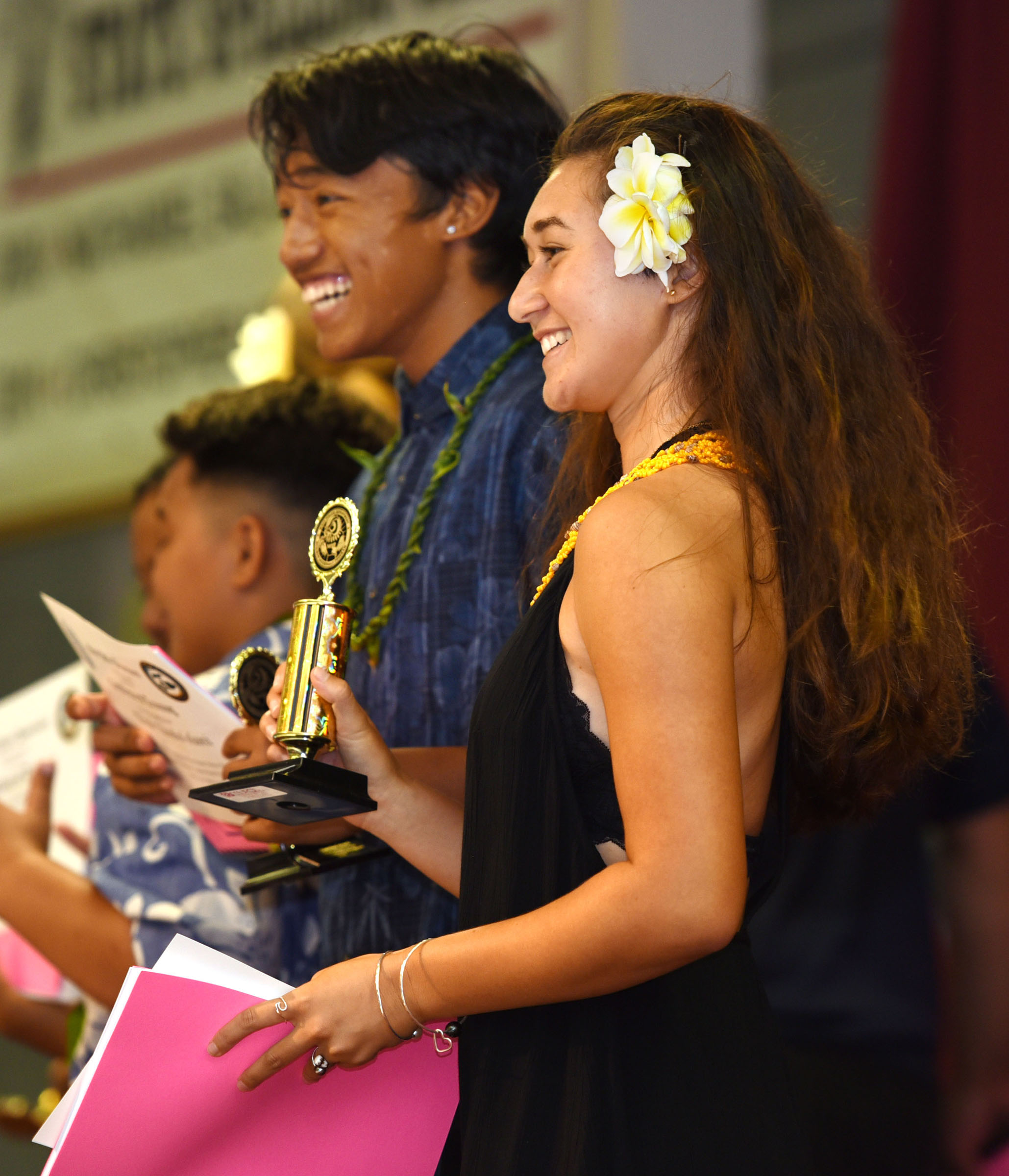 24 graduate from MPD program | News, Sports, Jobs - Maui News